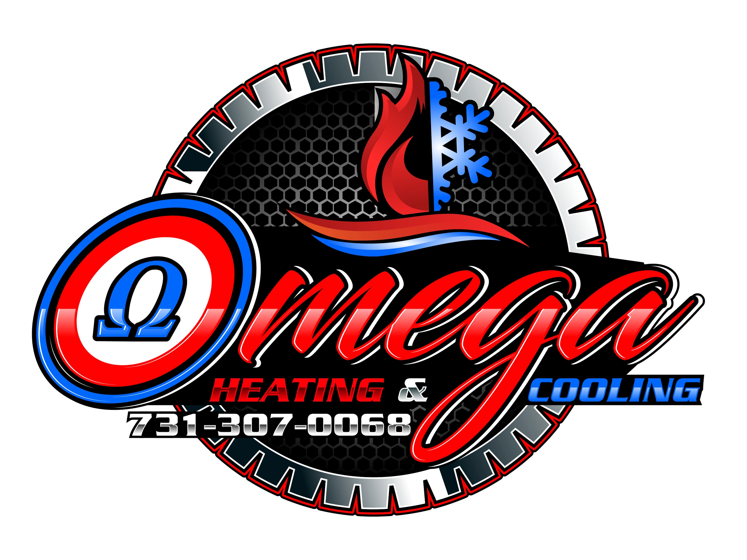 Omega Heating & Cooling