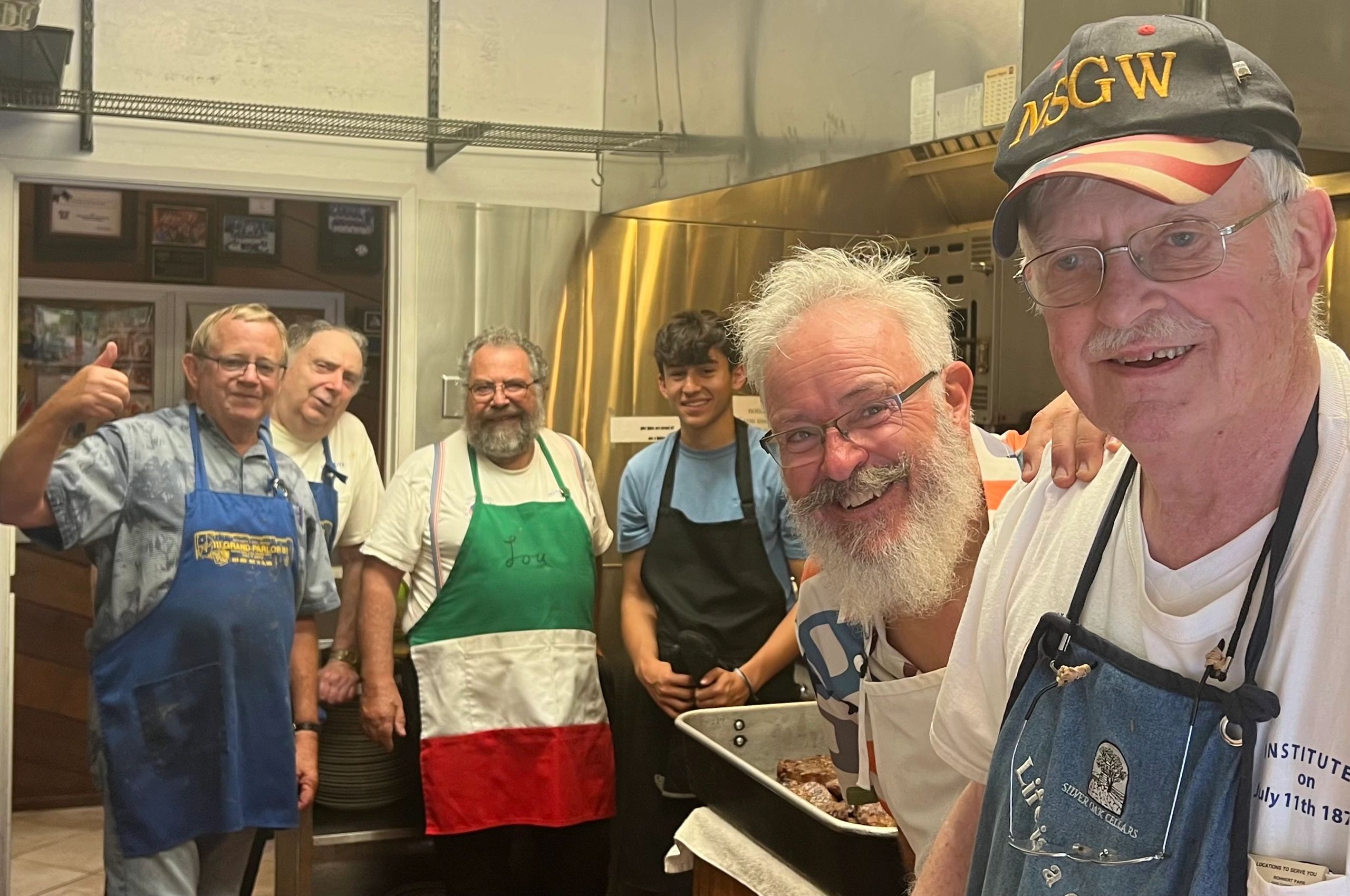 The Shrouded Charter