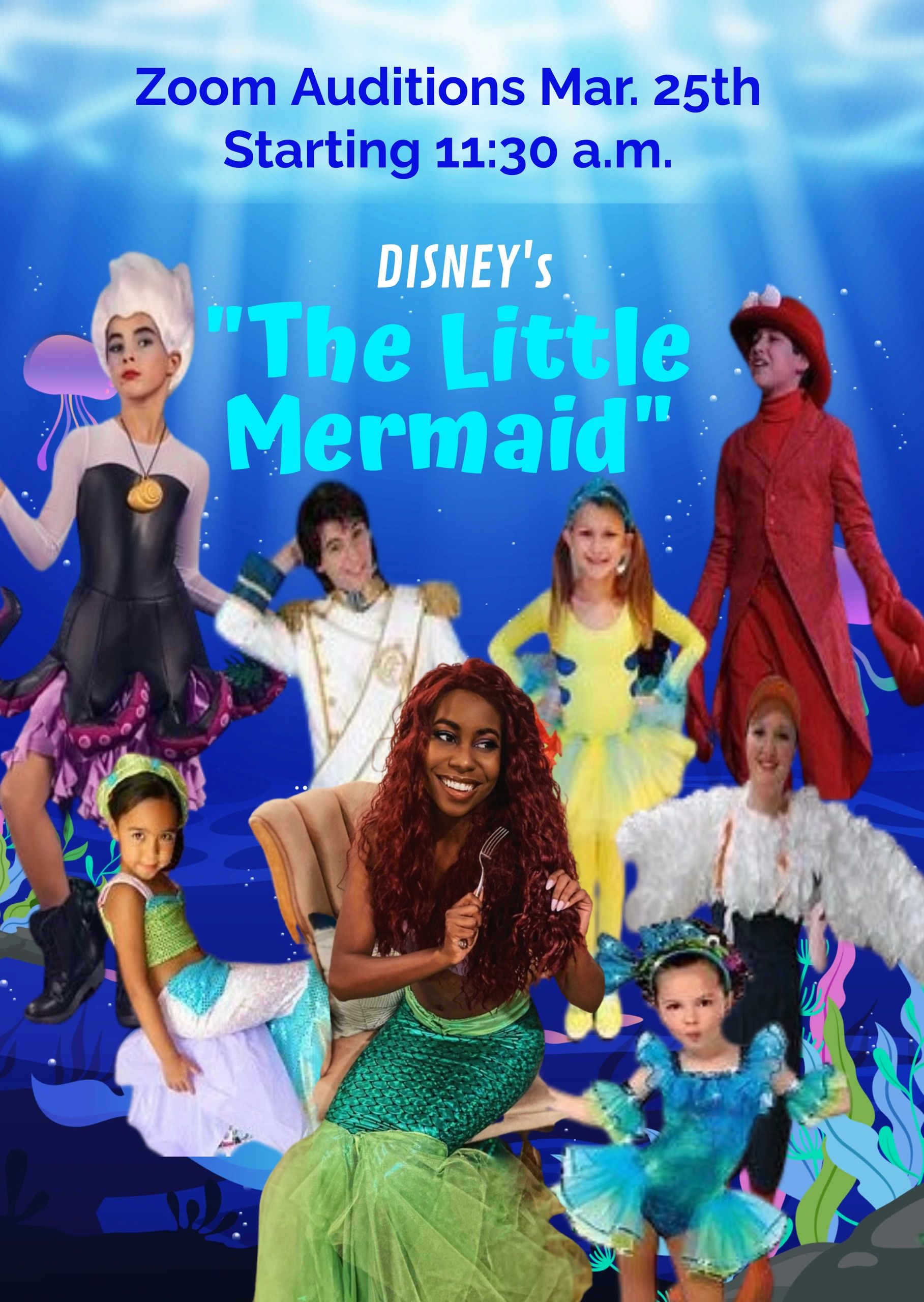 sryt.info - Broadway Workshops - Allendale, New Jersey