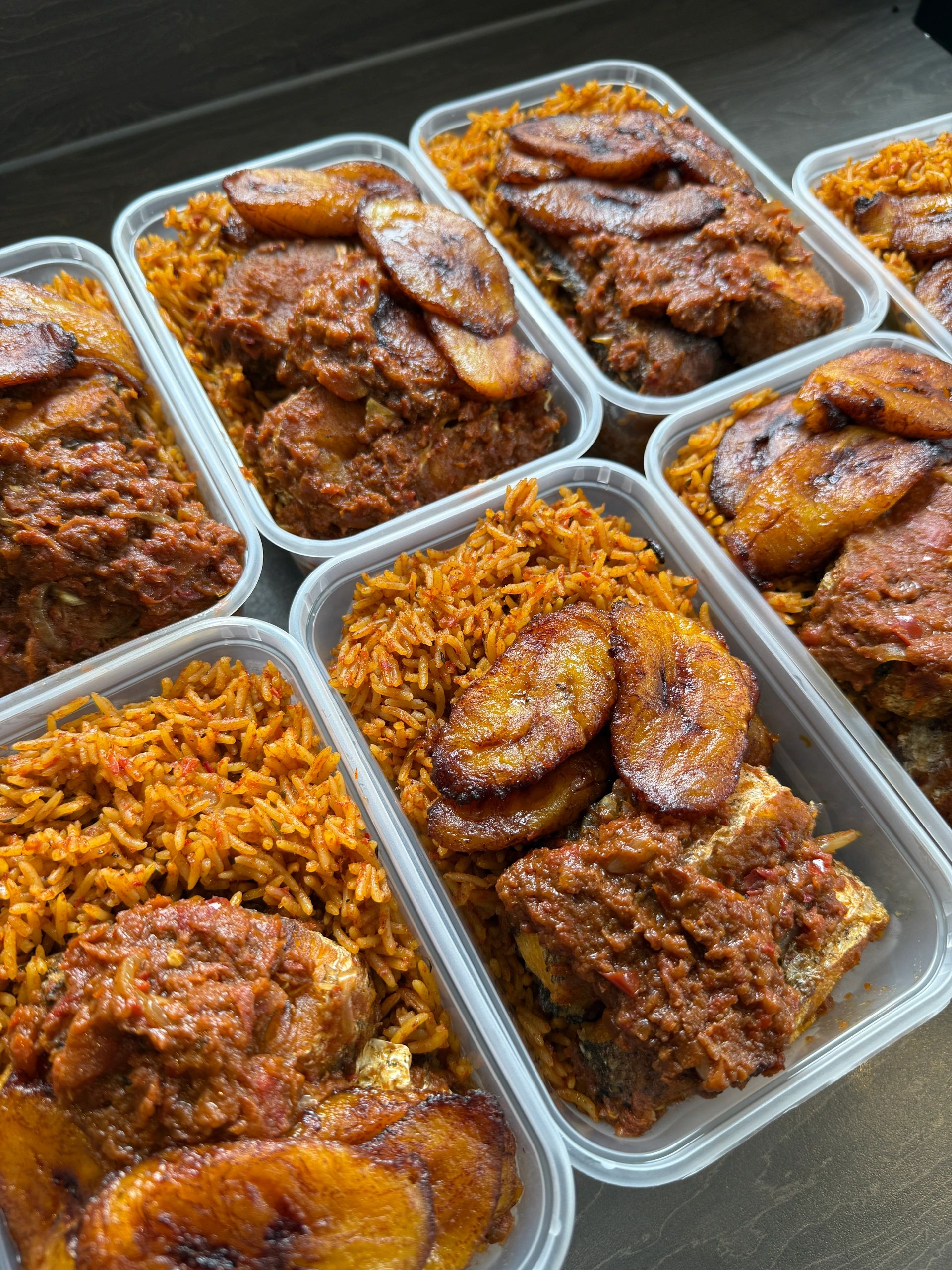 Mina Cuisine | Authentic African Flavours, Homemade with Love