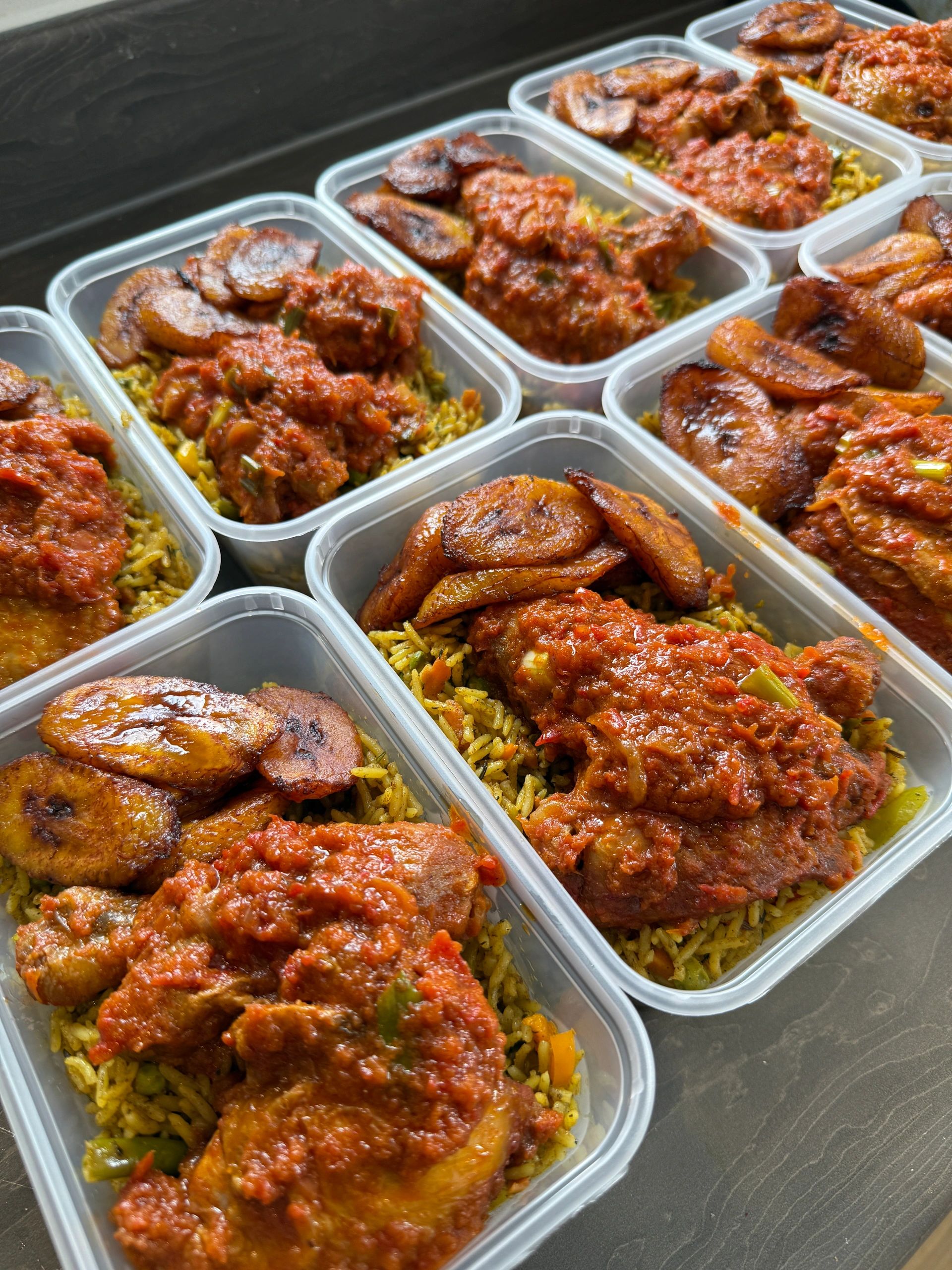 Mina Cuisine | Authentic African Flavours, Homemade with Love