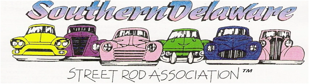 Southern Delaware Street Rod Association - Car Shows, Classic Cars