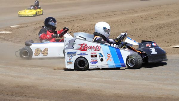 Experience the Thrill of Speedway Dirt Karting at So Cal Dirt Karters