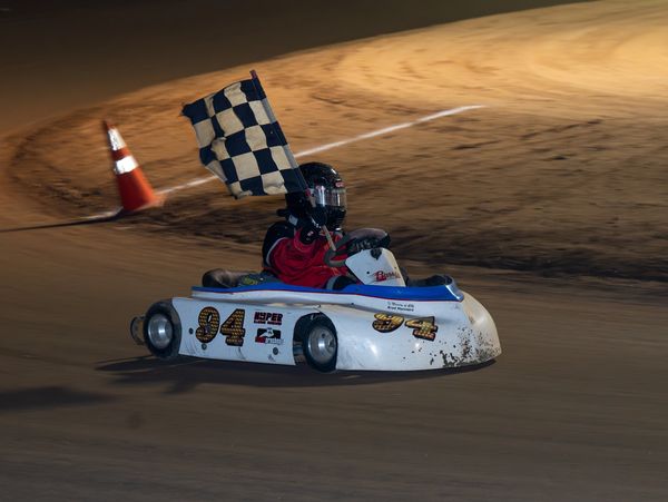 Experience the Thrill of Speedway Dirt Karting at So Cal Dirt Karters