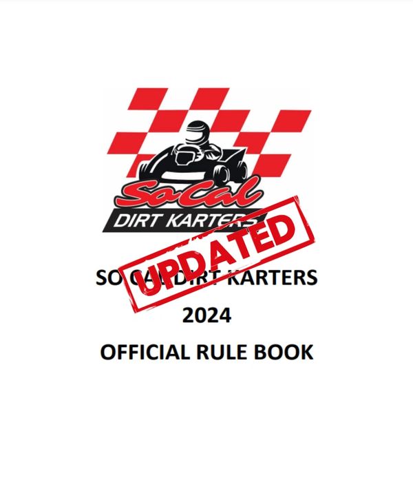 Experience the Thrill of Speedway Dirt Karting at So Cal Dirt Karters