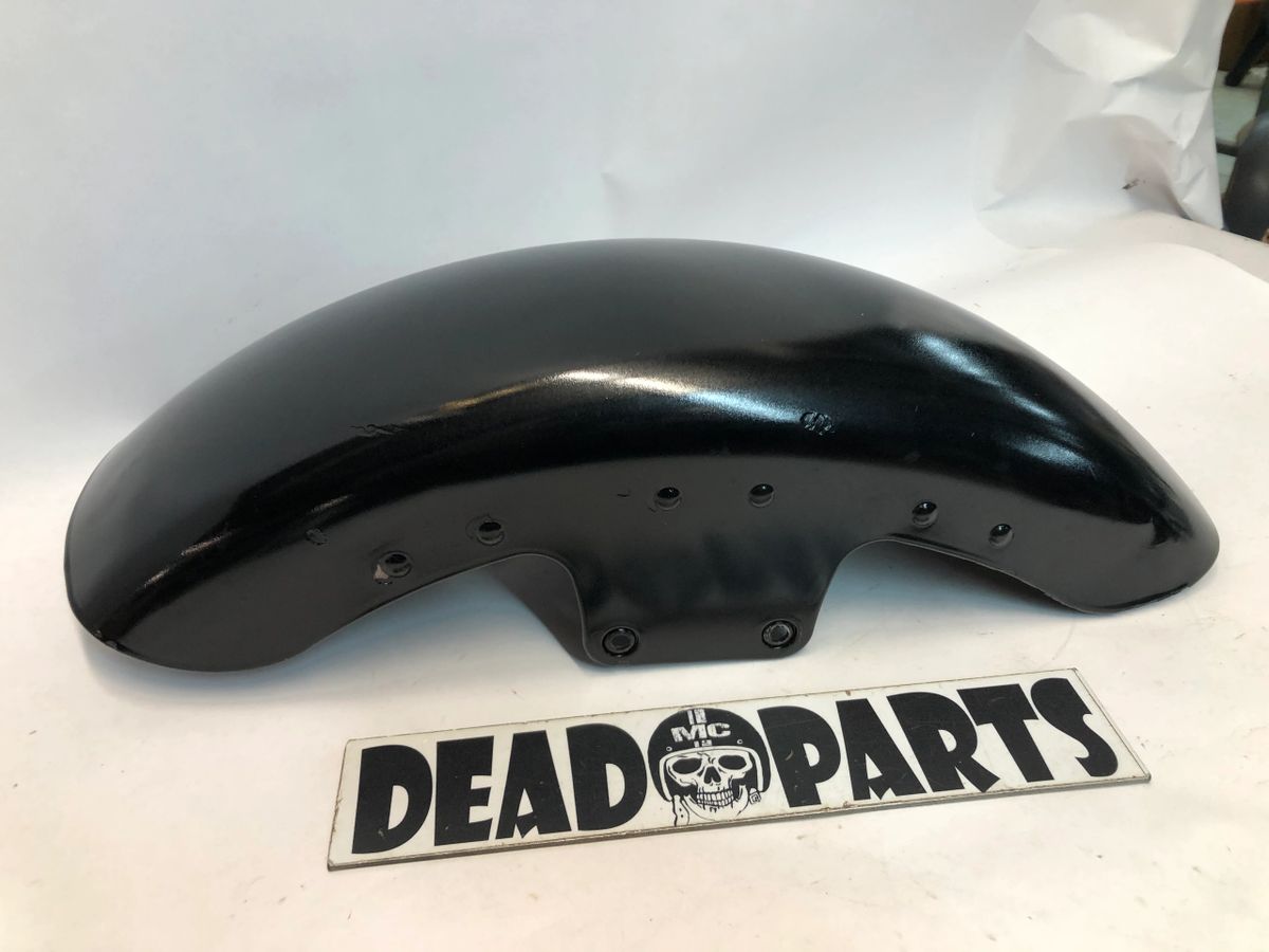 Harley softail slim fls fatboy front fender