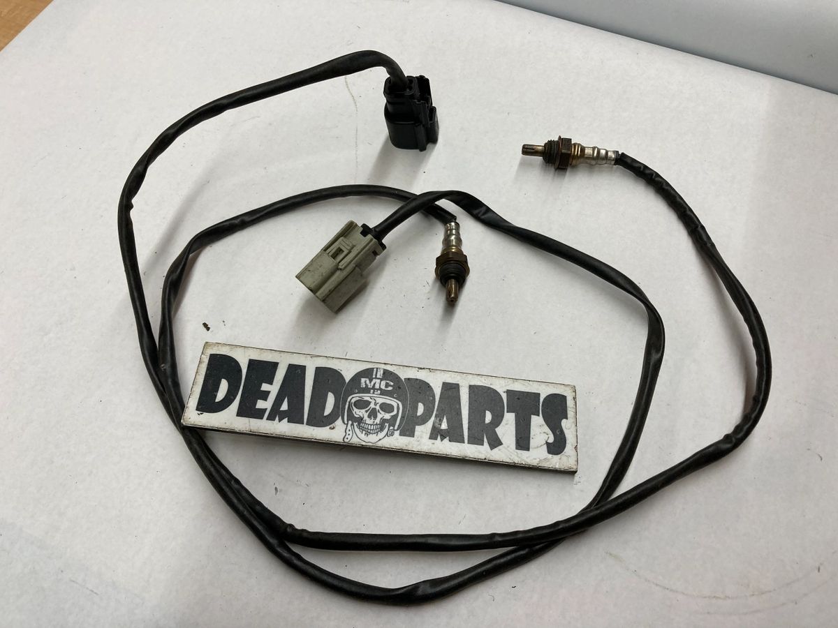 Harley small O2 oxygen sensor wiring connectors