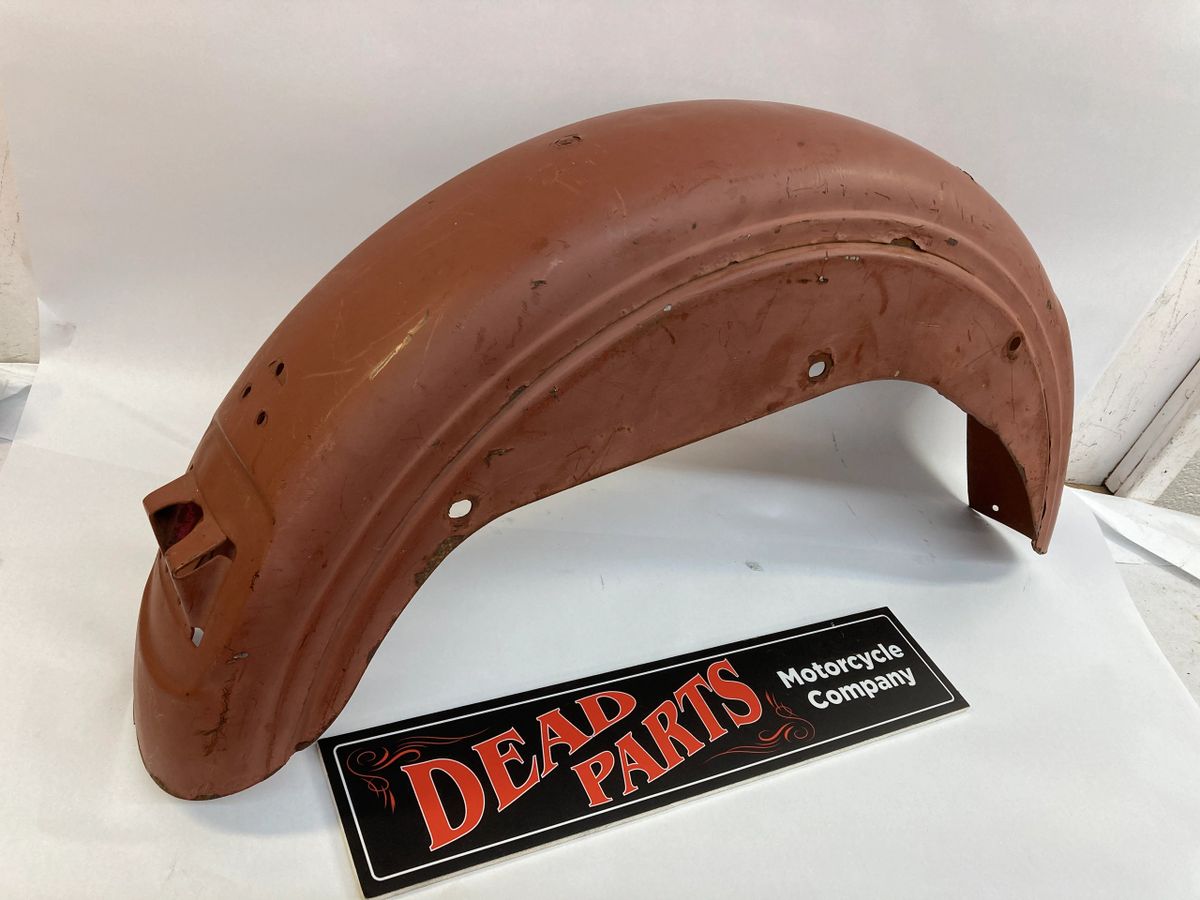 Harley 4 speed Shovelhead FX Superglide Low Rider rear fender