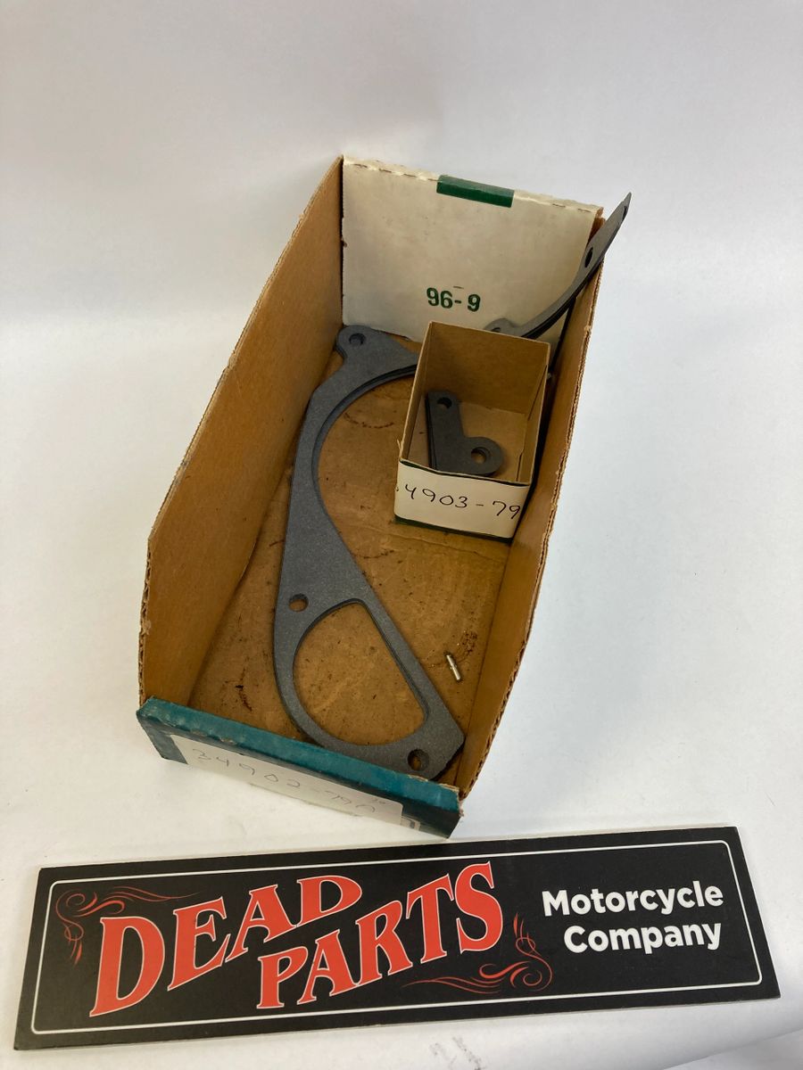 Harley OEM NOS 34902-79A FLT FXR 34903-79 inner primary trans gaskets