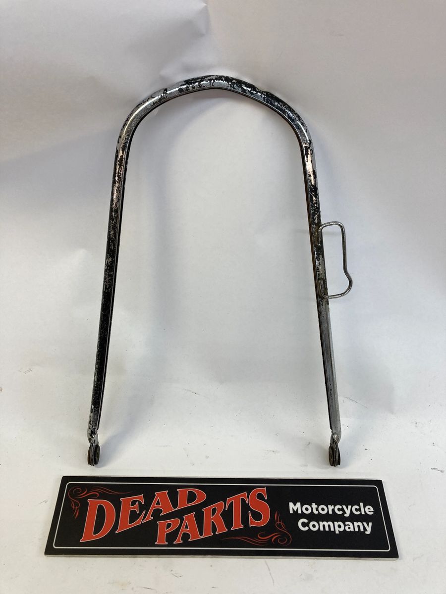 Honda Yamaha front rear fender brace mount Chopper look