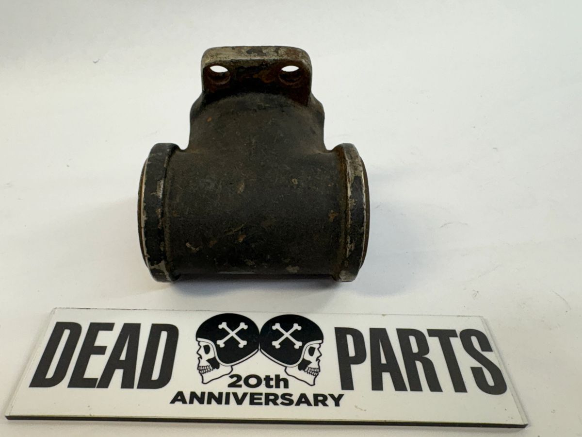 Harley O-ring Panhead 4 bolt Linkert carb intake manifold 3"