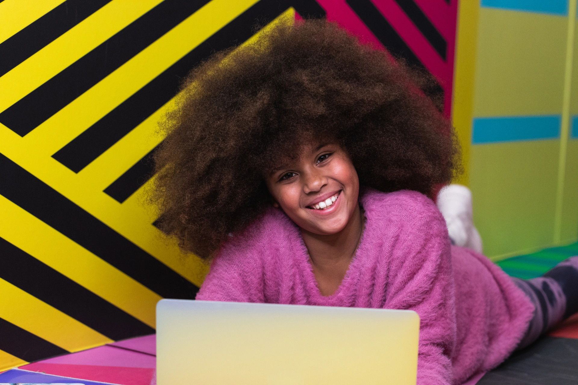 Black Women in Technology Scholarship - THE TCGI FOUNDATION