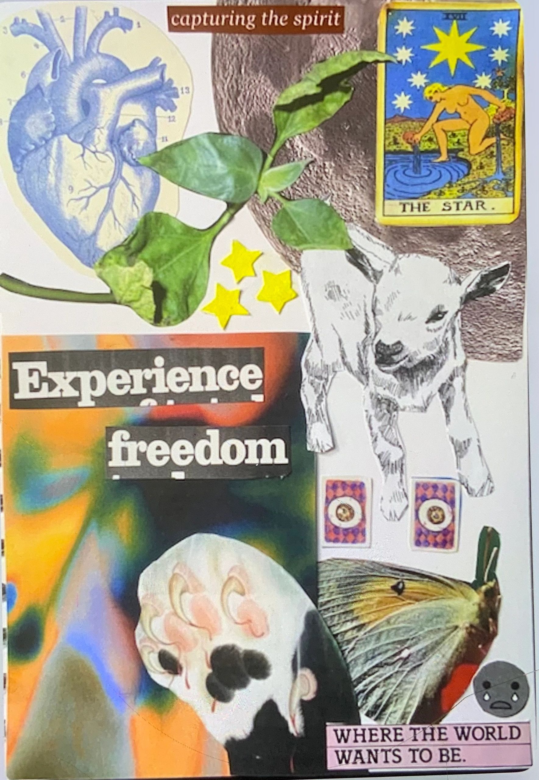 3 Art Therapy Exercises to Set Goals