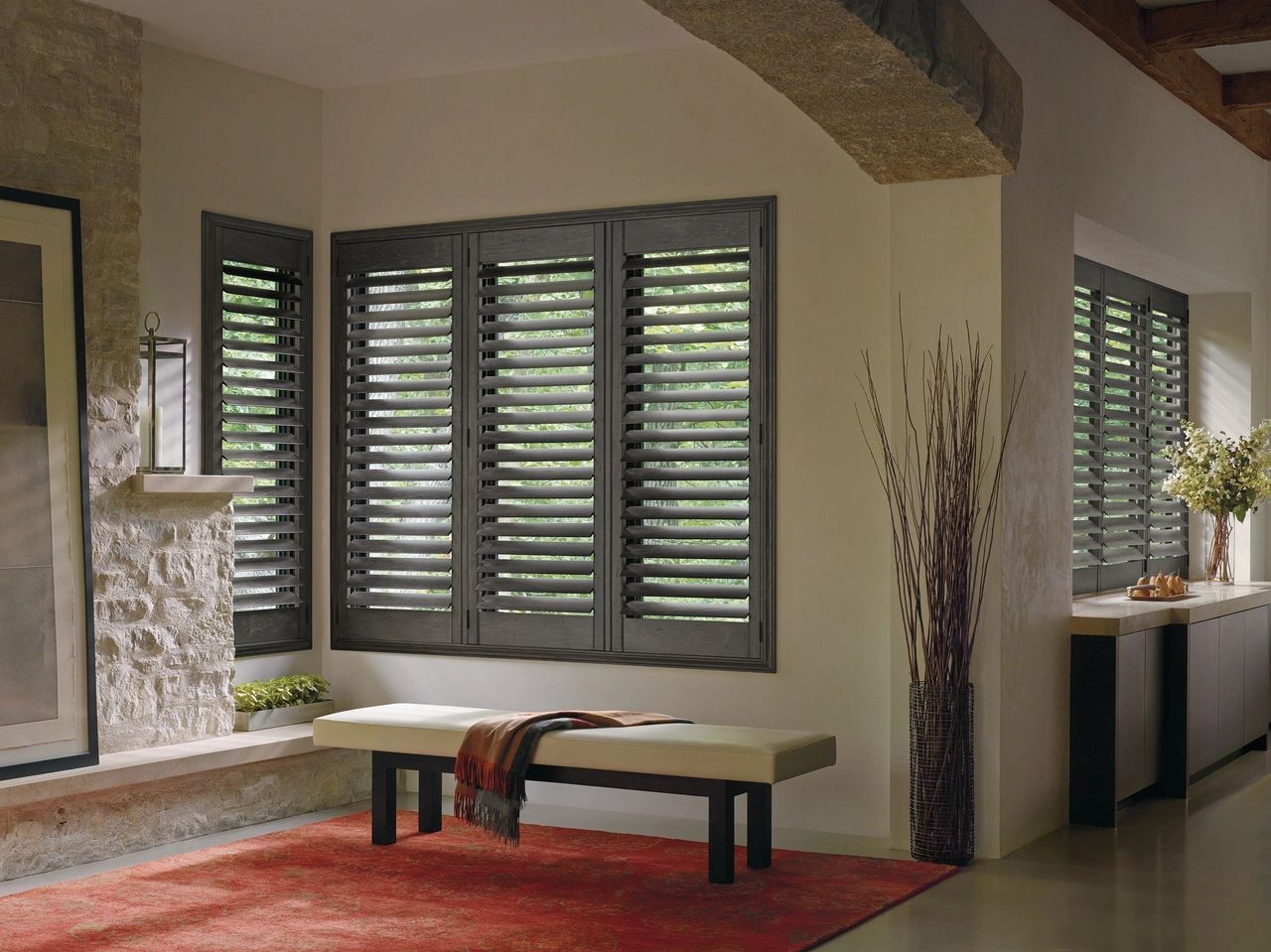 A Shade Above - Window Treatments, Interior Decorating