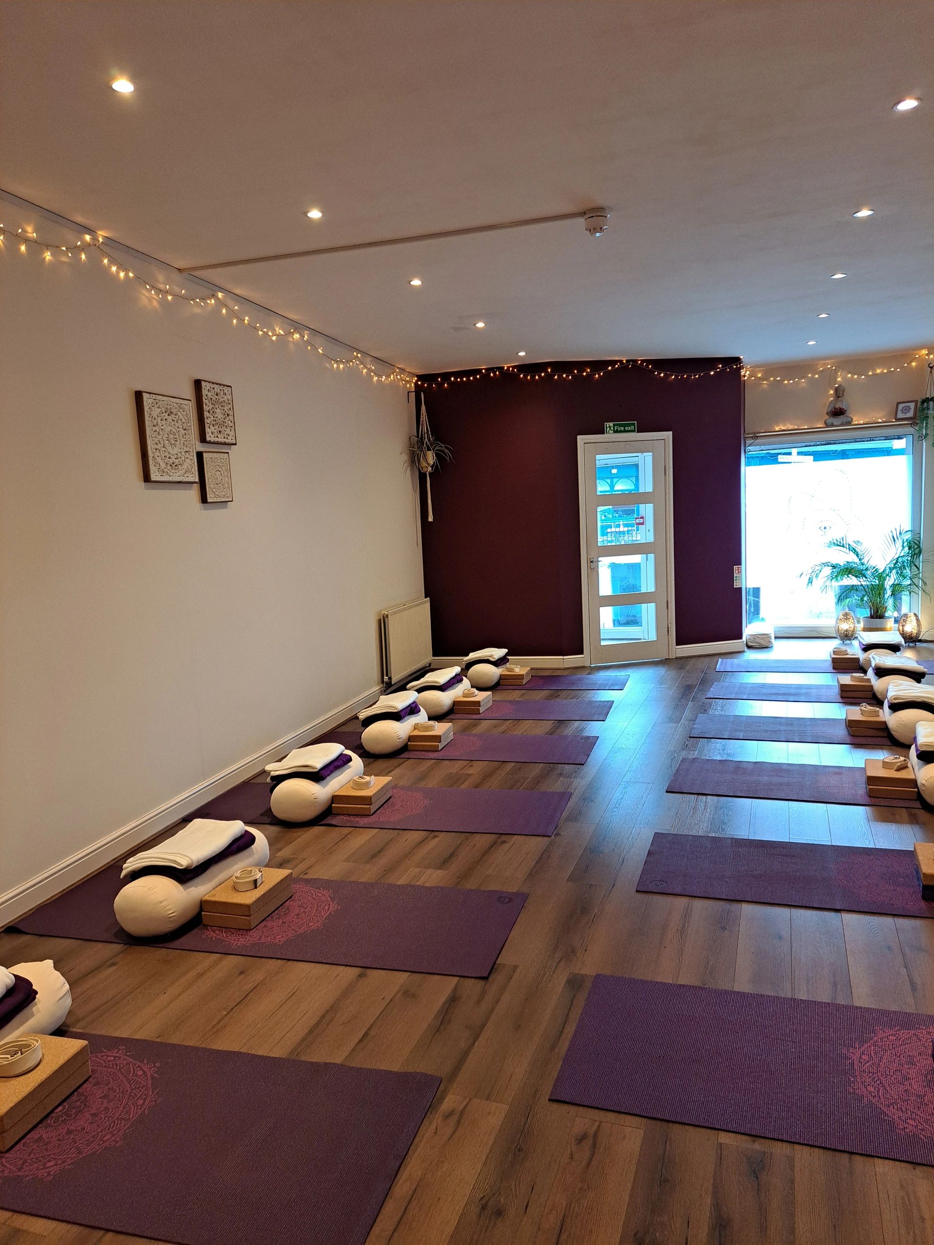Yoga Studio, Health and Wellbeing - Amiyoga Studio - , England