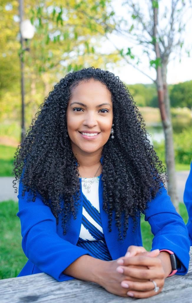 Danielle Gee For Teaneck