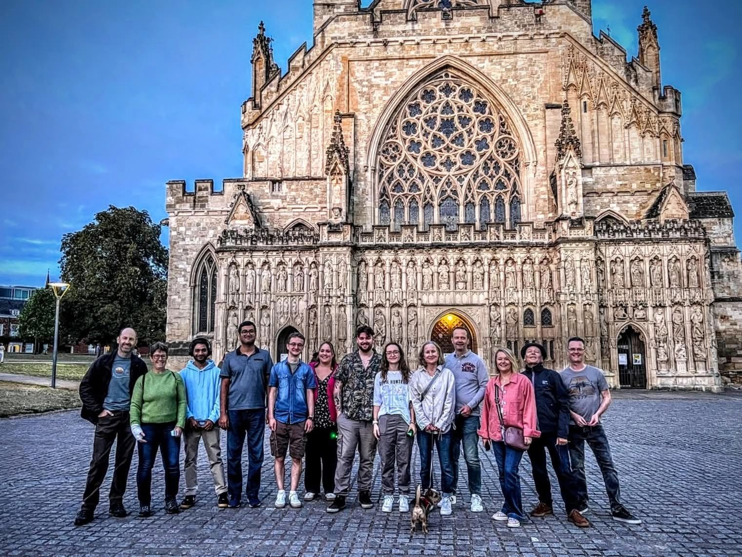 An Unforgettable Ghost Tour in Exeter