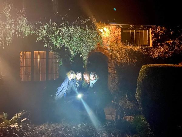 Paranormal Investigations | Extours