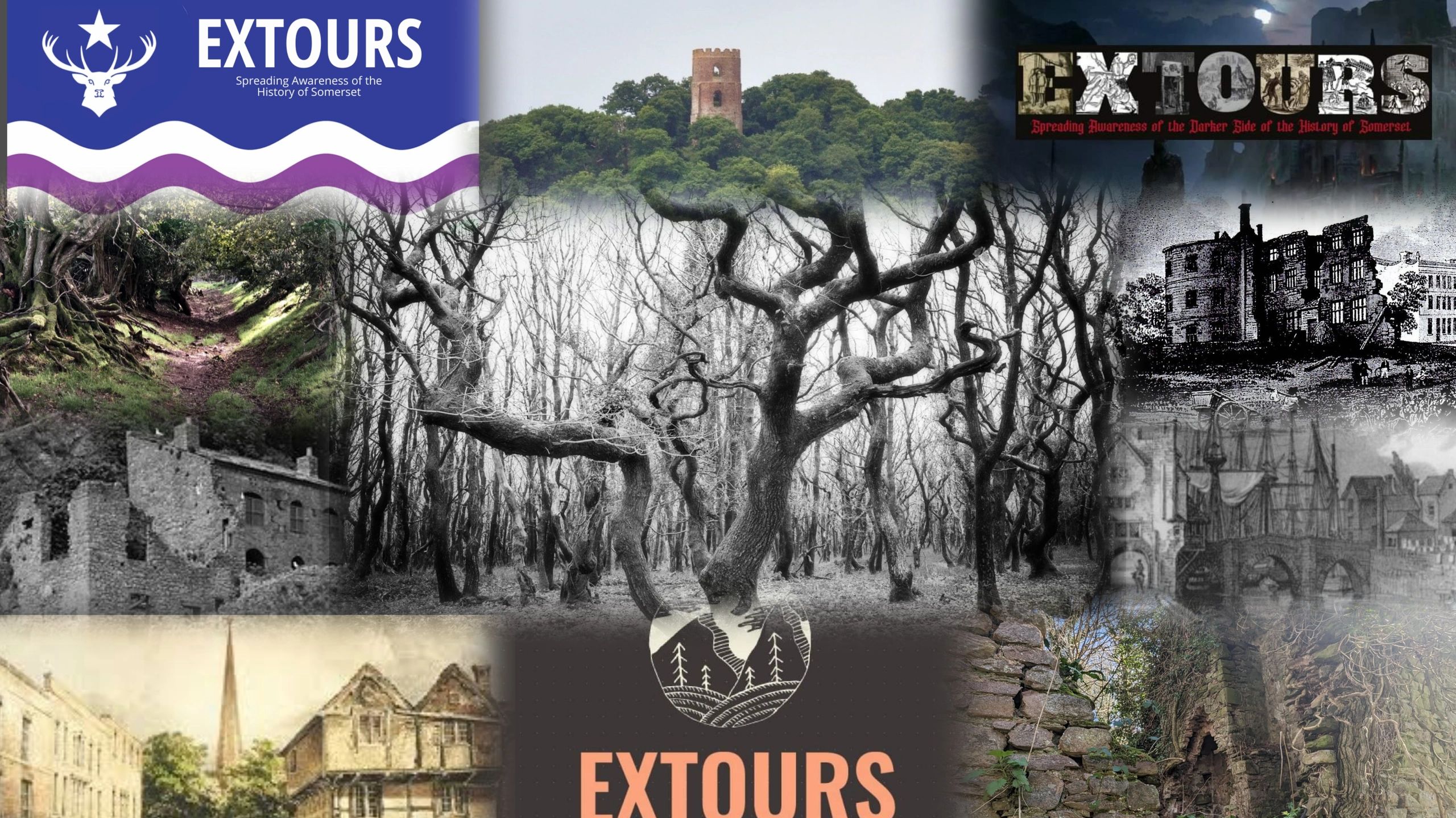 Paranormal Investigations | Extours