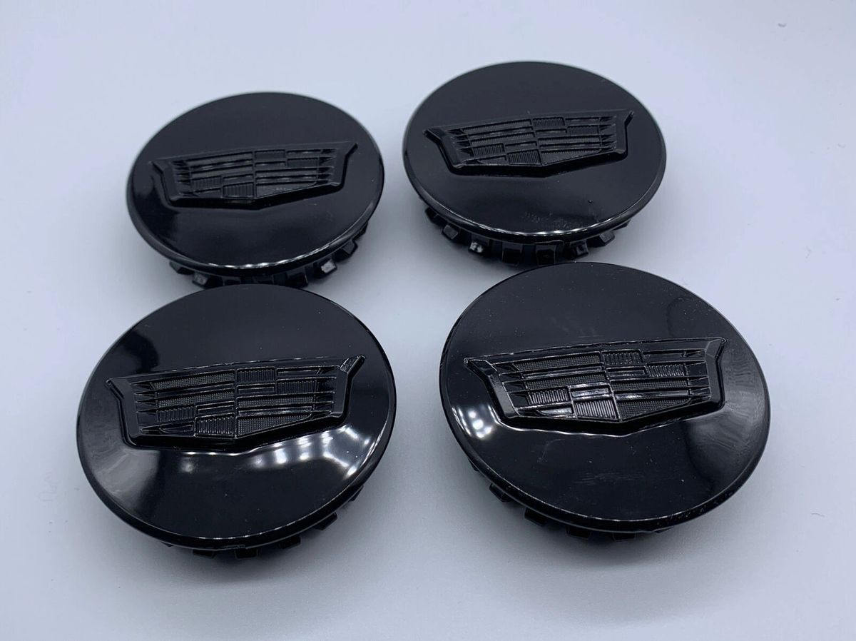 Black wheel center cap for CT5 satin graphite wheel | Cadillac Owners Forum