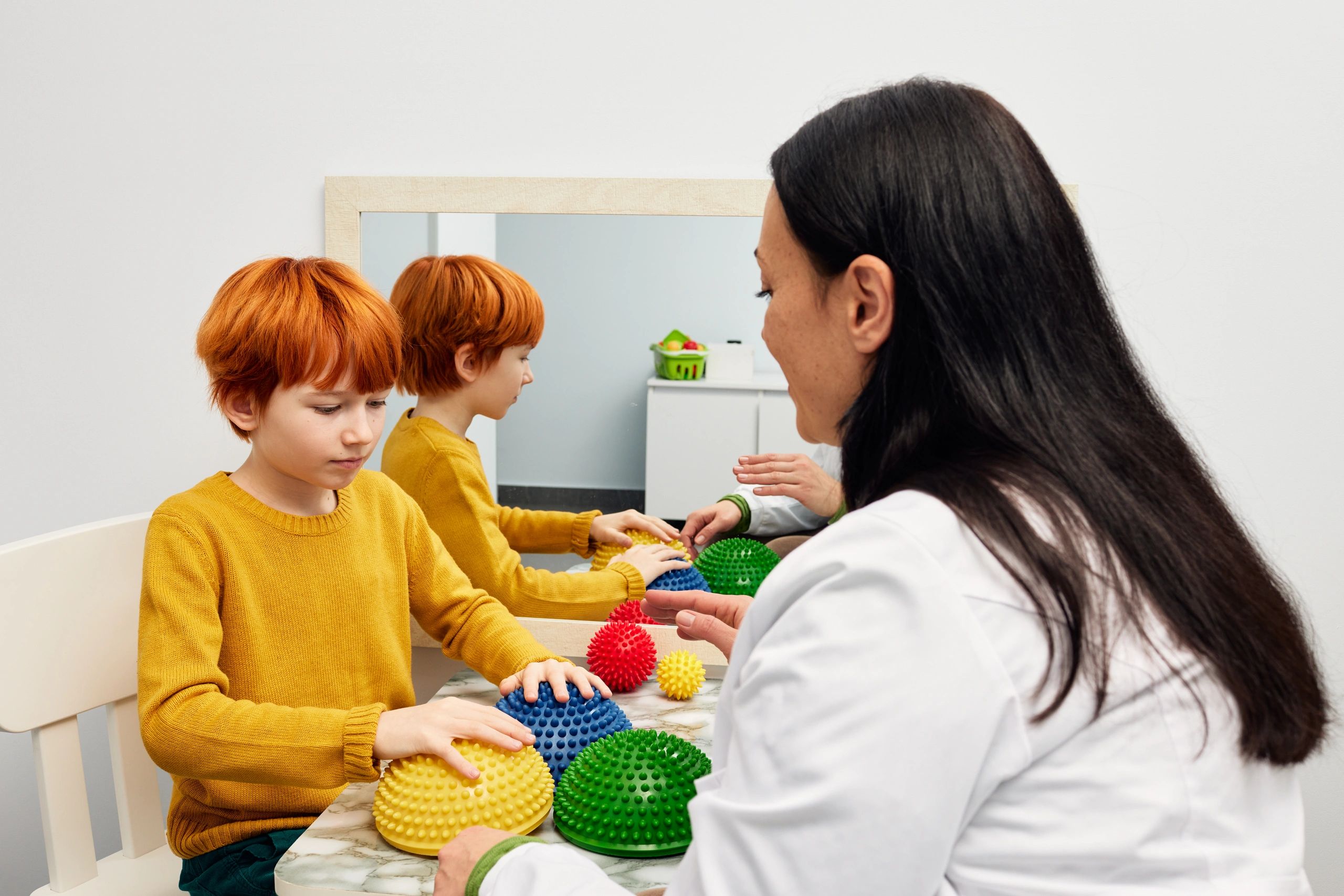 Applied Behavior Analysis Autism – Clover Therapy Center