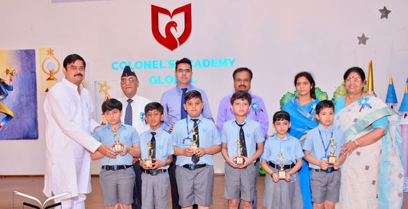 Colonel's Academy Global - Home