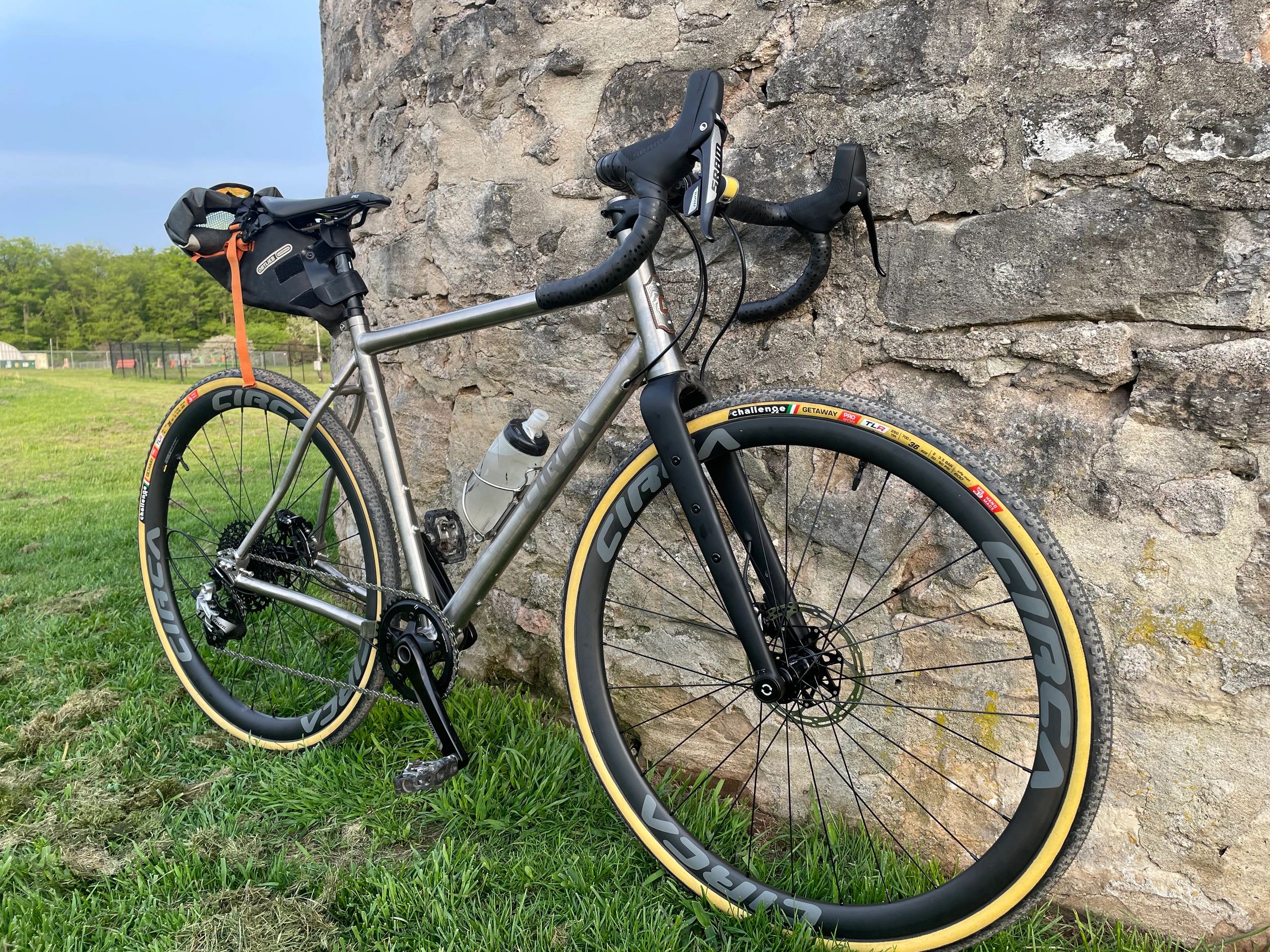 CIRCA Bicycle Company