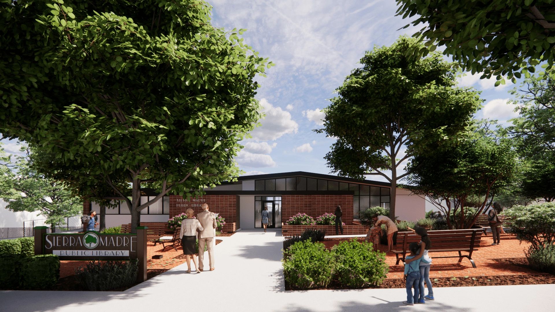 Sierra Madre Library Foundation