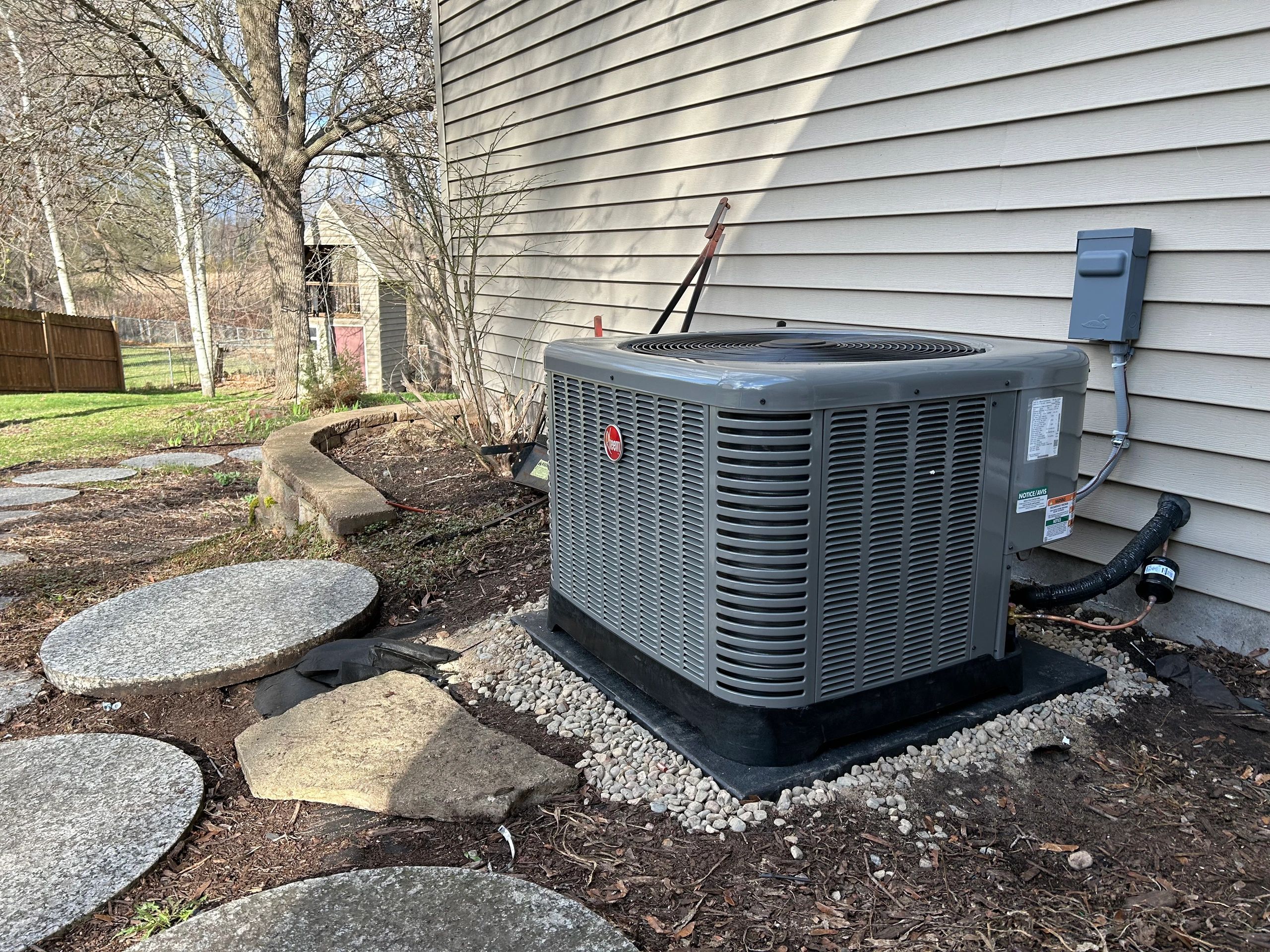 Commercial HVAC | Andy James Heating Co.