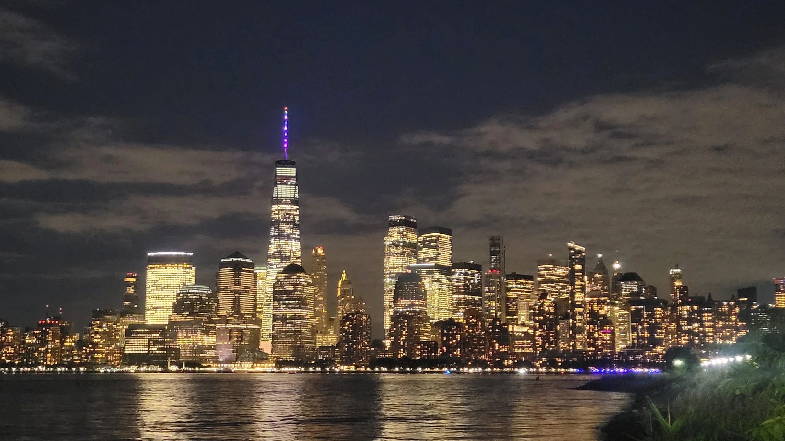 New York, New York!