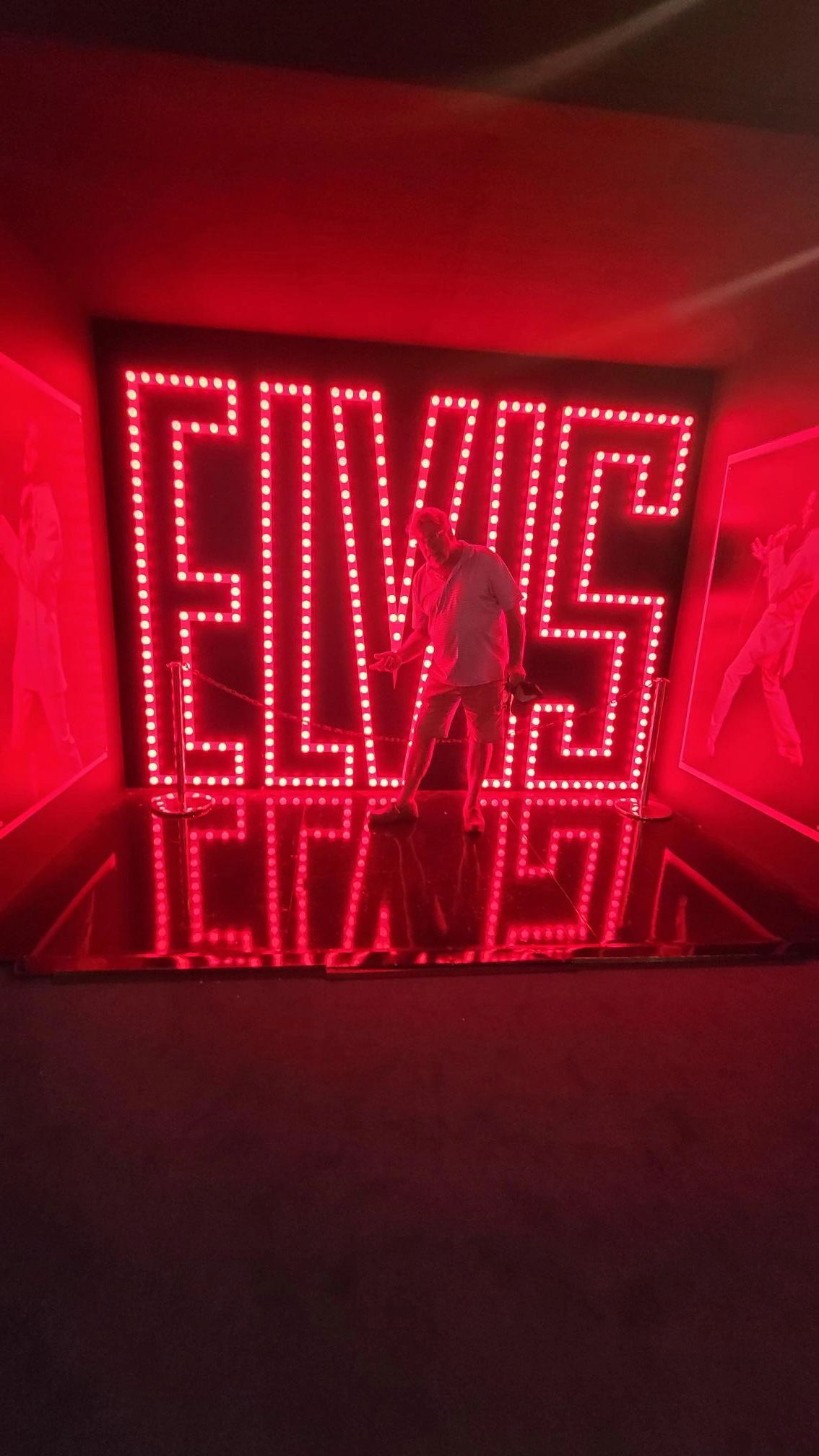 I've been everywhere, man