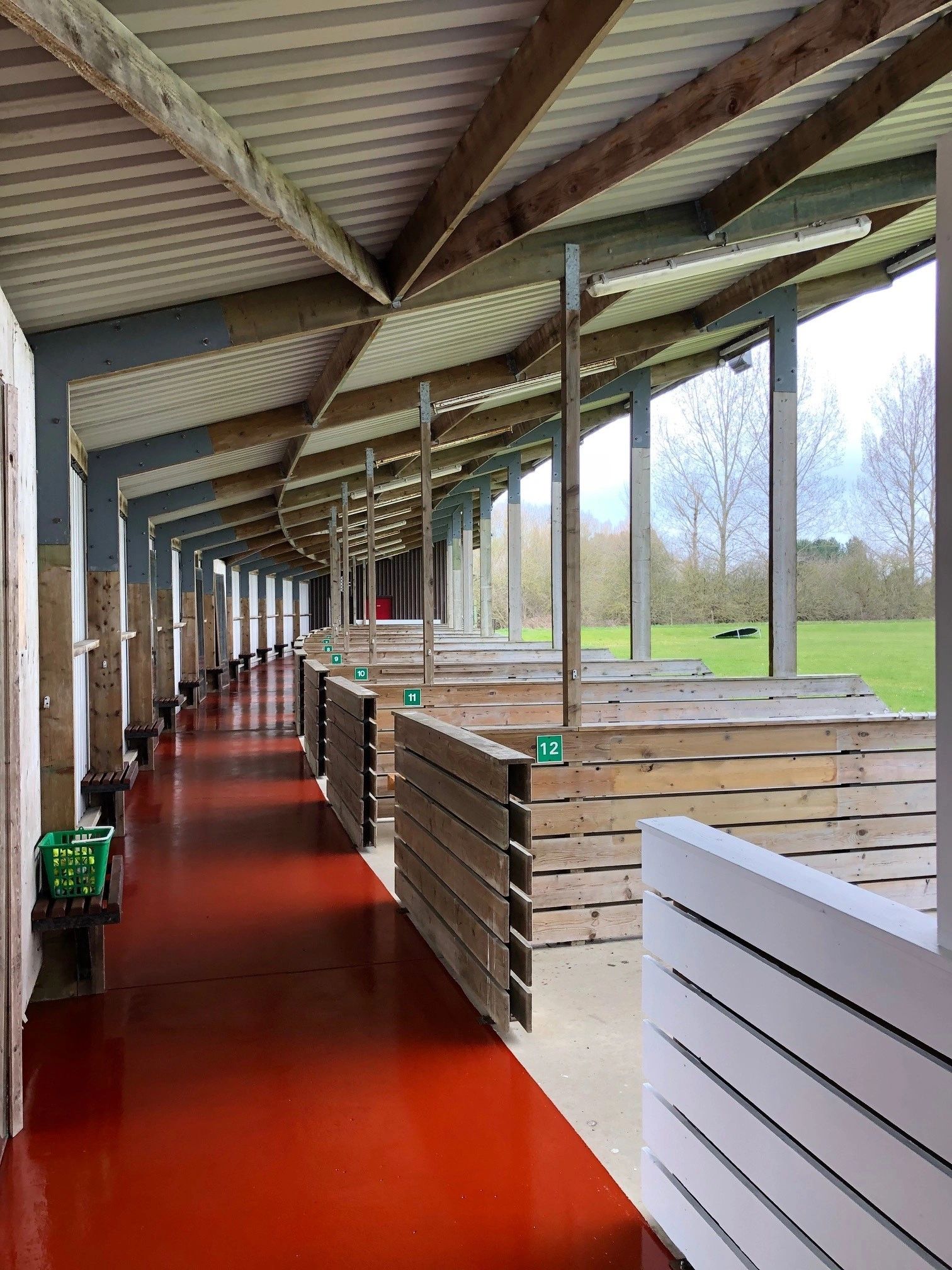 Howden Footgolf and Driving Range - Home