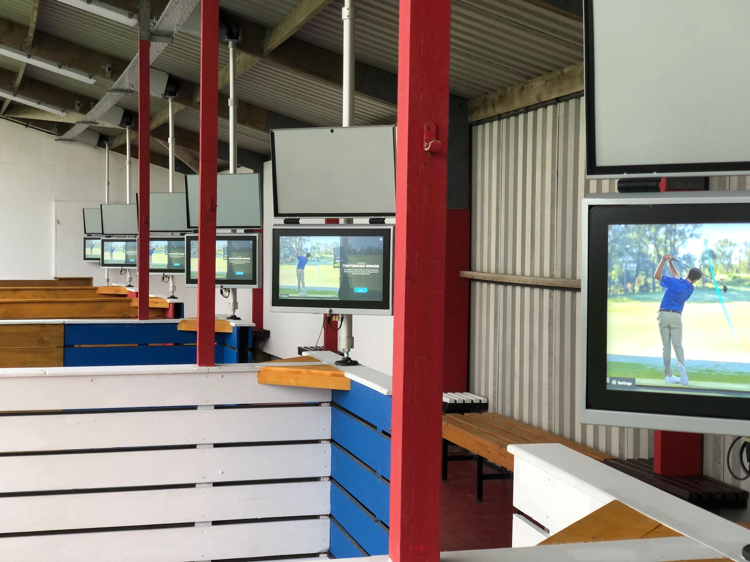 Howden Footgolf and Driving Range - Home