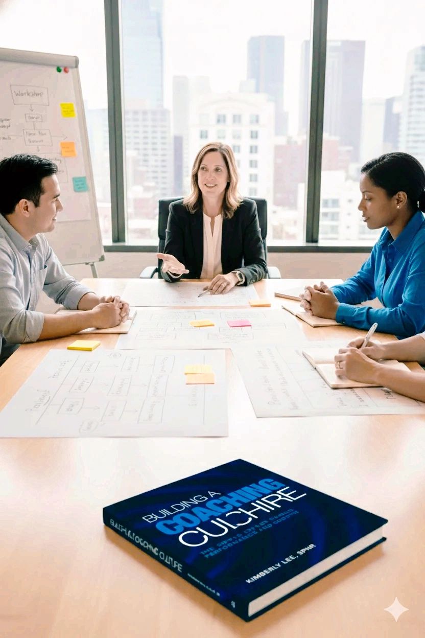 Cultivating a Coaching Culture for Employee Engagement