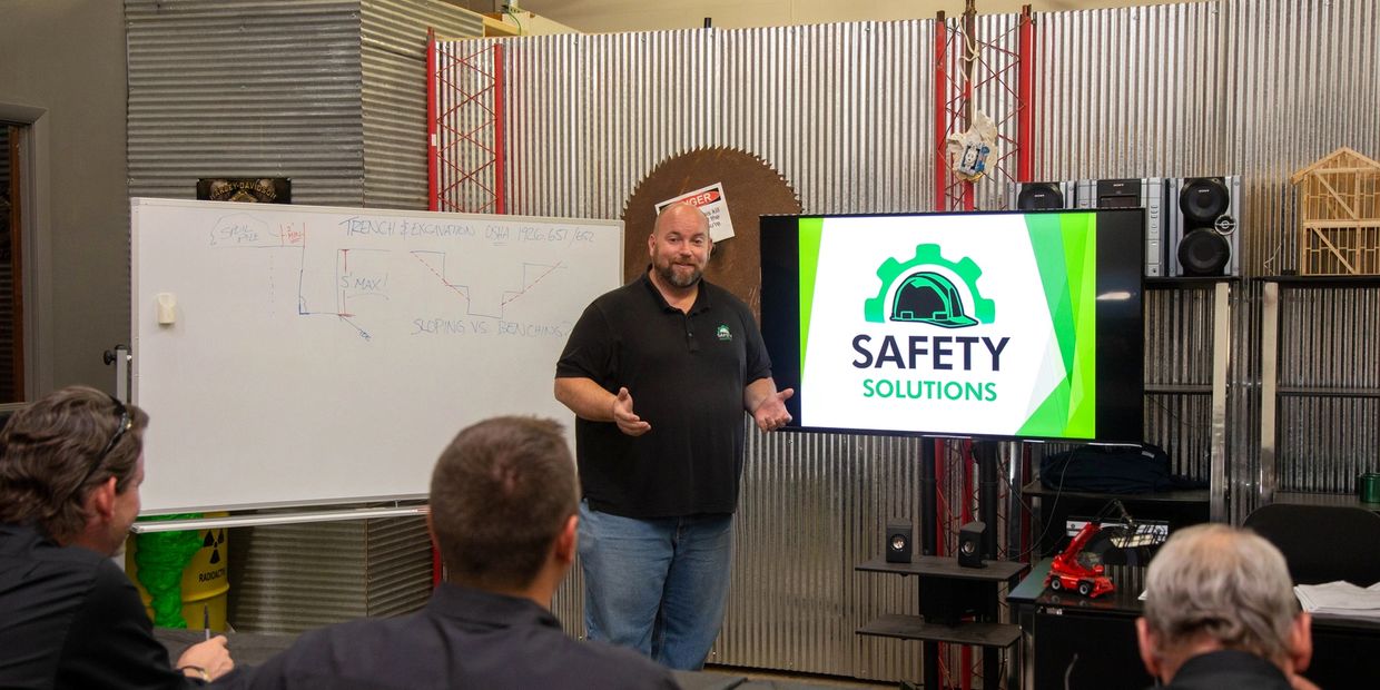 In Person Safety Training Sioux Falls | Safety Solutions