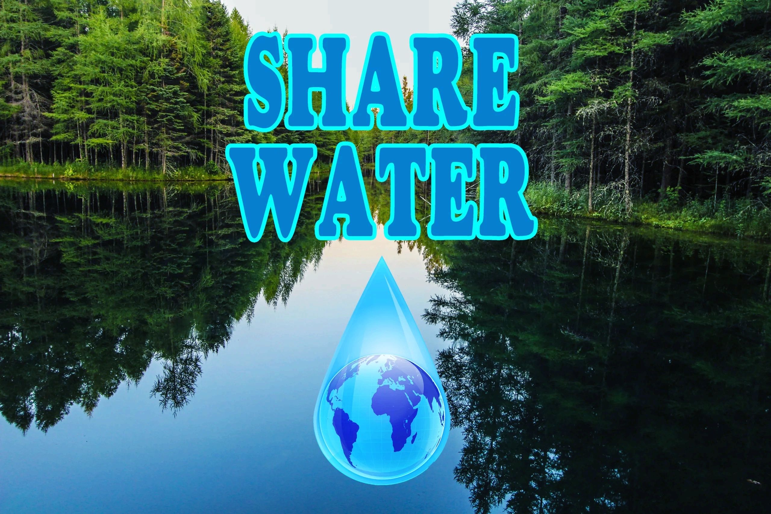Share Water