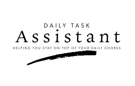 Services | Daily Task Assistant