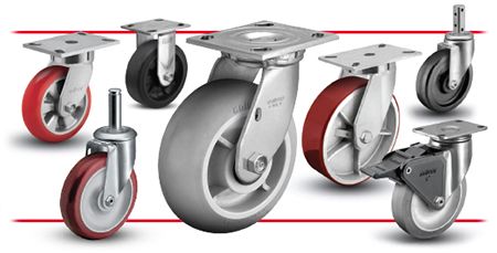 Payless Equipment - Casters, Material Handling Equipment