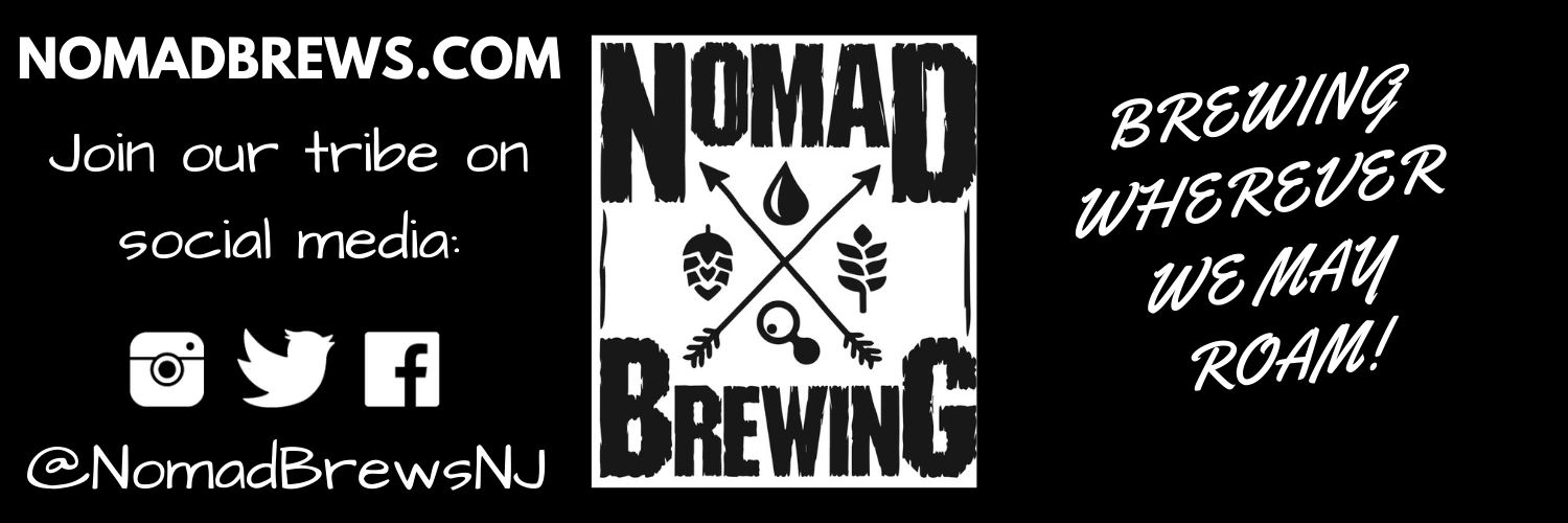 NOMAD BREWING CO | NOMAD BREWING CO