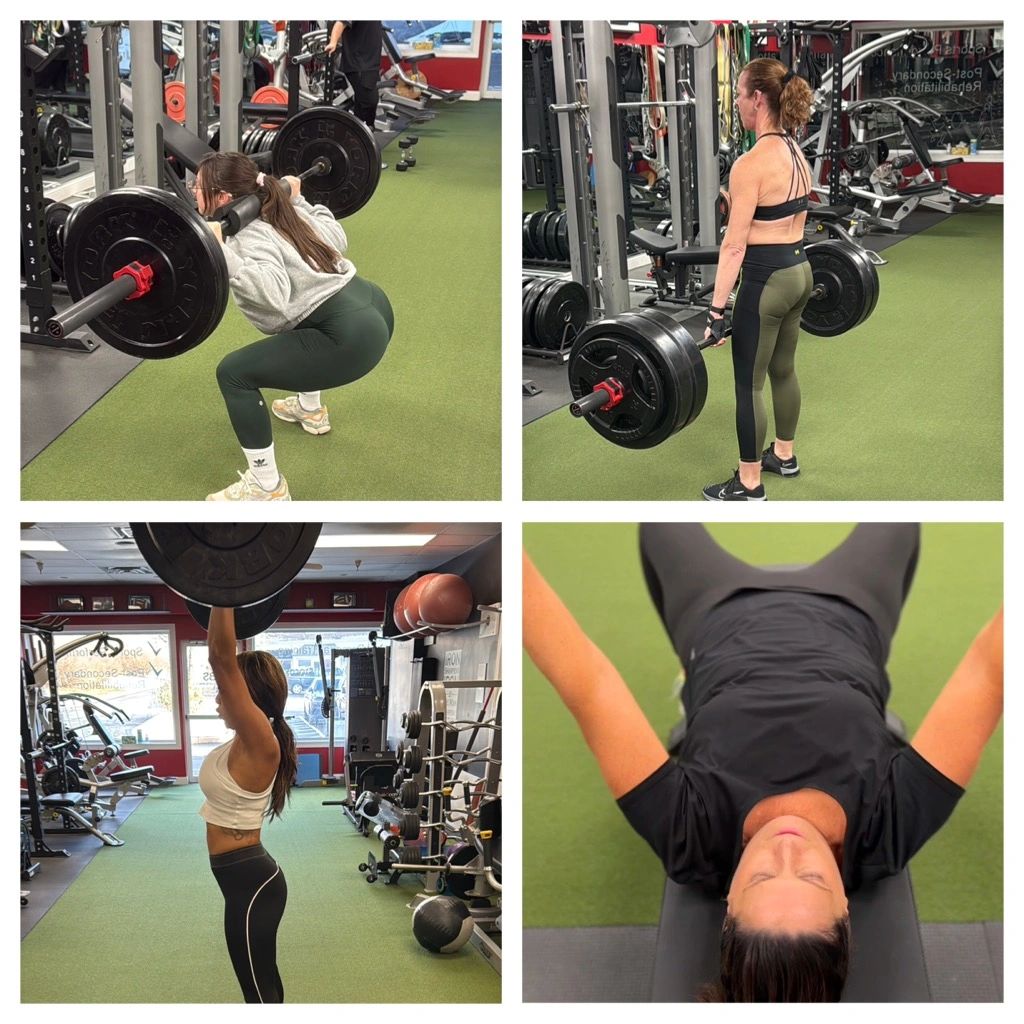 Top 4 Exercises to Transform Your Body in 2025