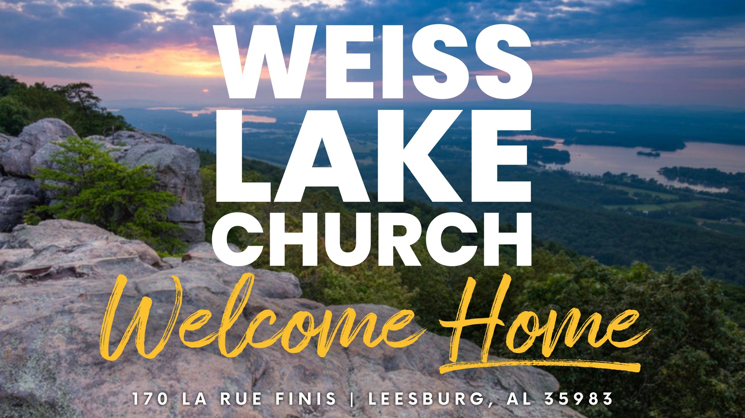 Weiss Lake Church