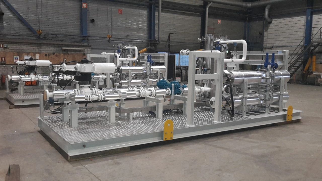 Aberdeen Petroleum Services