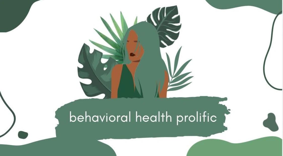 Behavioral Health Prolific