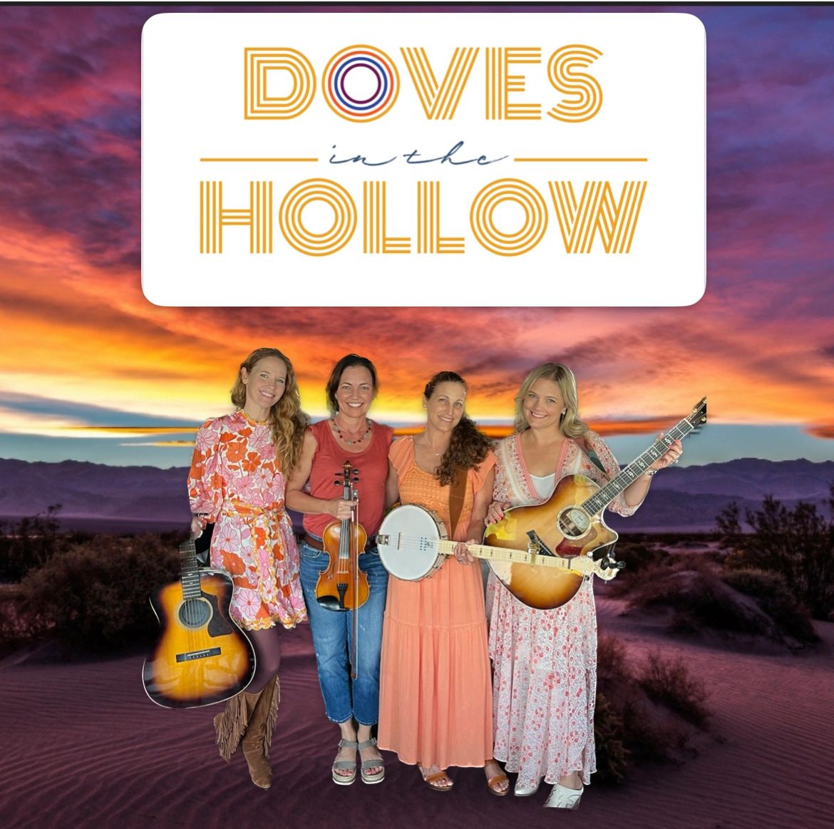 About | DovesInTheHollow