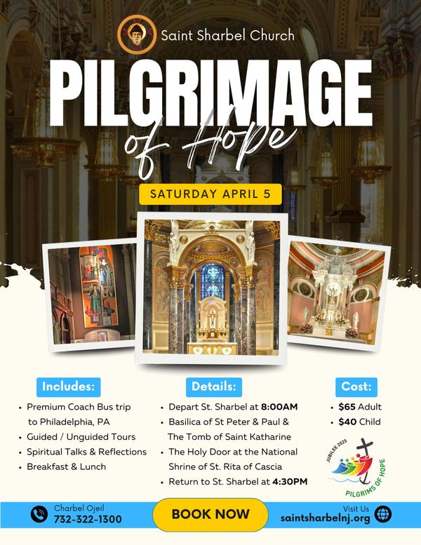 Saint Sharbel Maronite Catholic Church