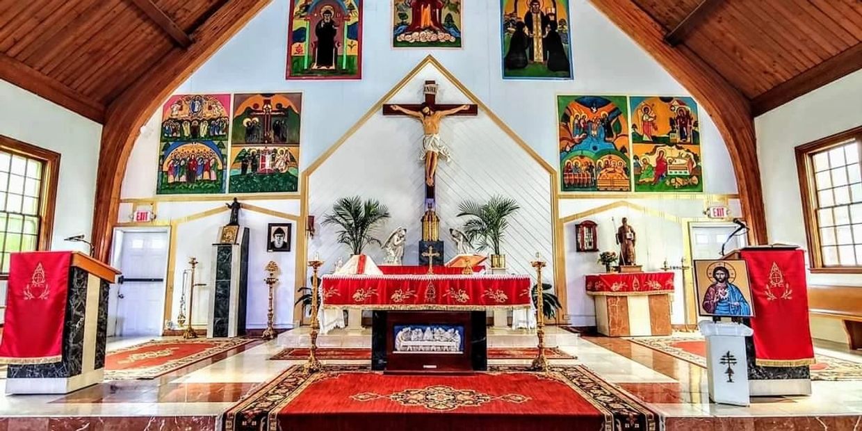 Saint Sharbel Maronite Catholic Church