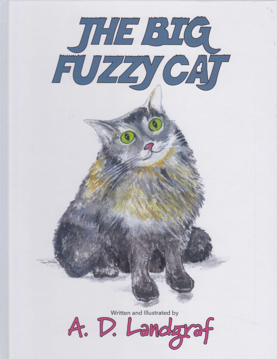 The Big Fuzzy Cat