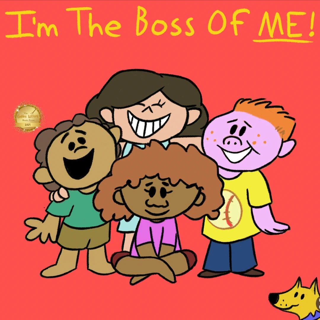 I'm The Boss Of Me®