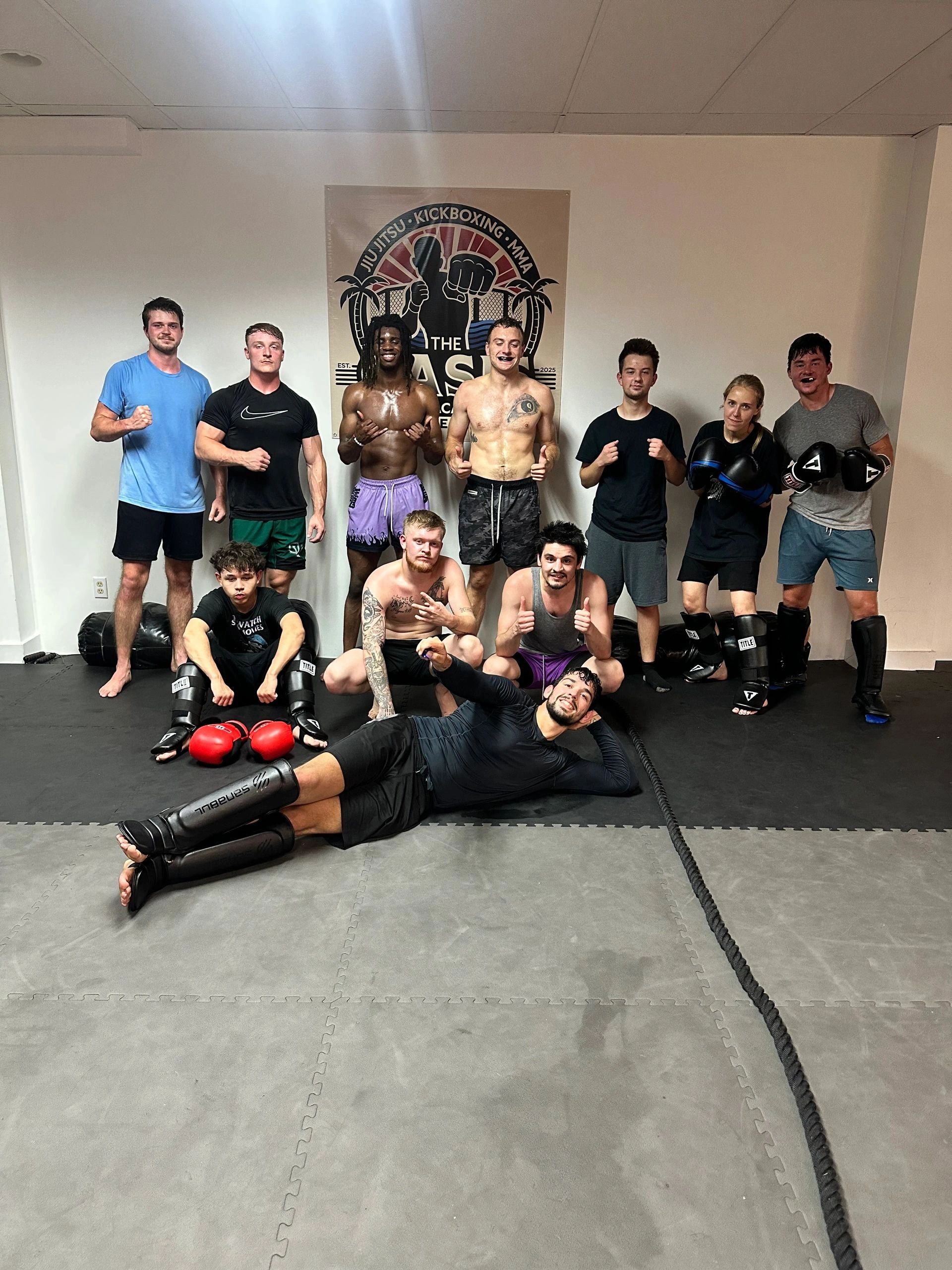 Join Our Exciting MMA Classes Today!