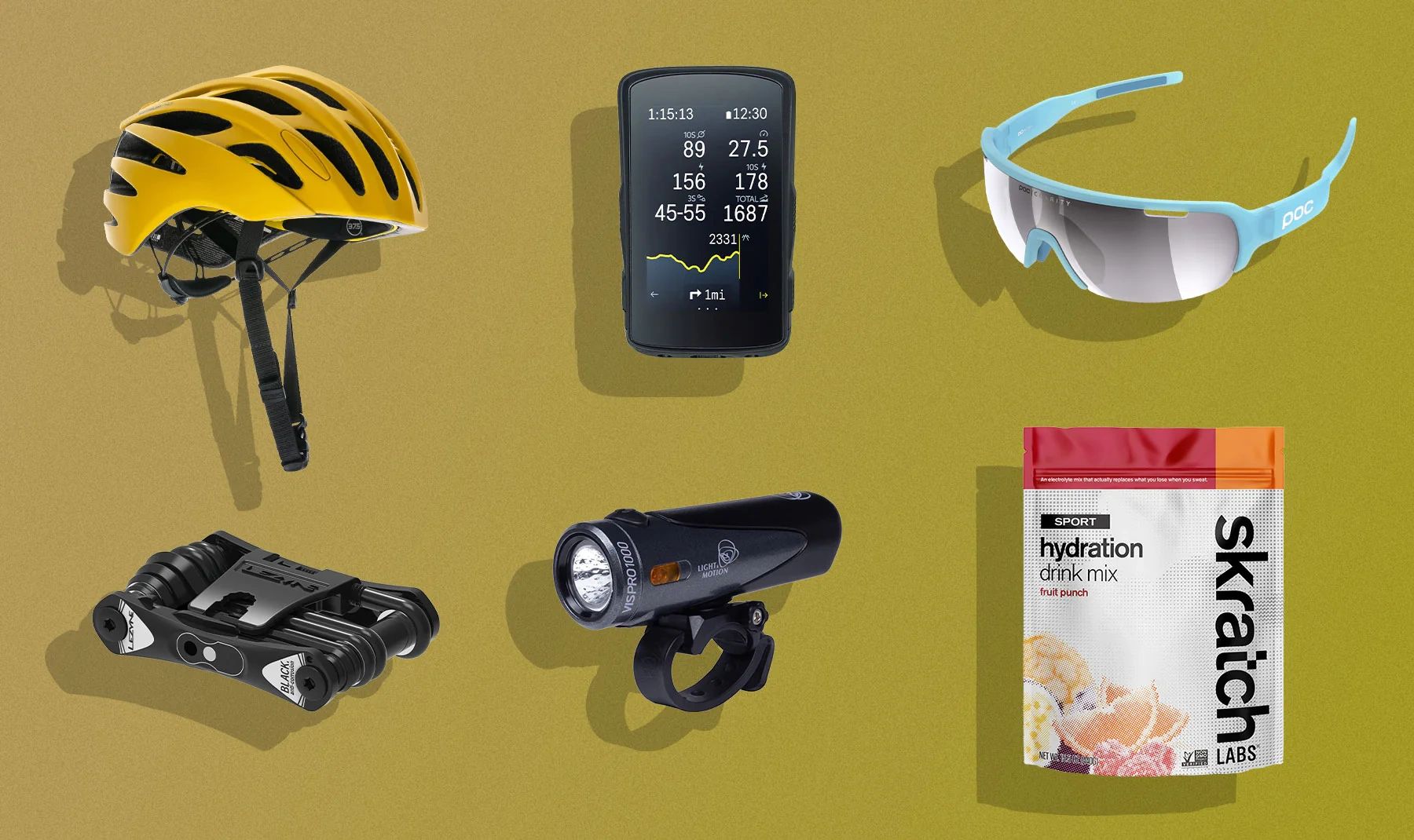 Choosing the Right Bike Accessories
